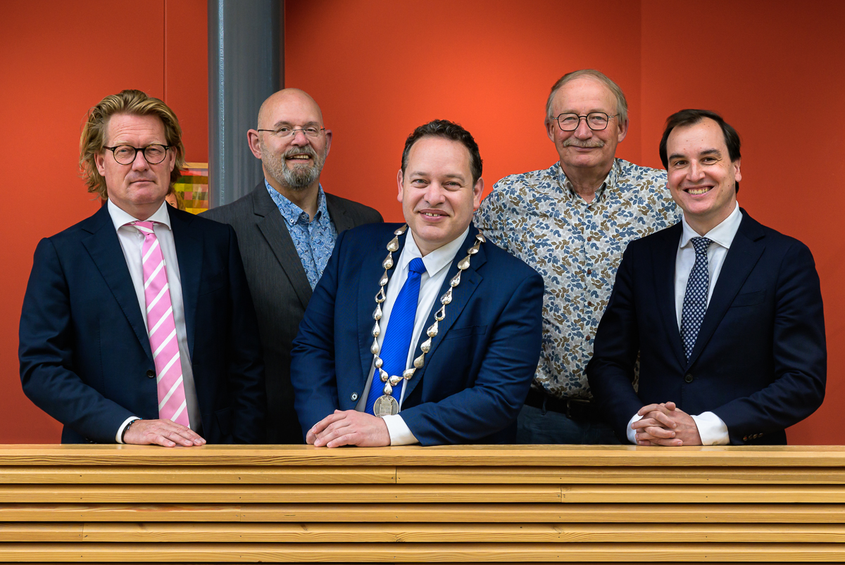 College van burgemeester en wethouders | Gemeente Oostzaan